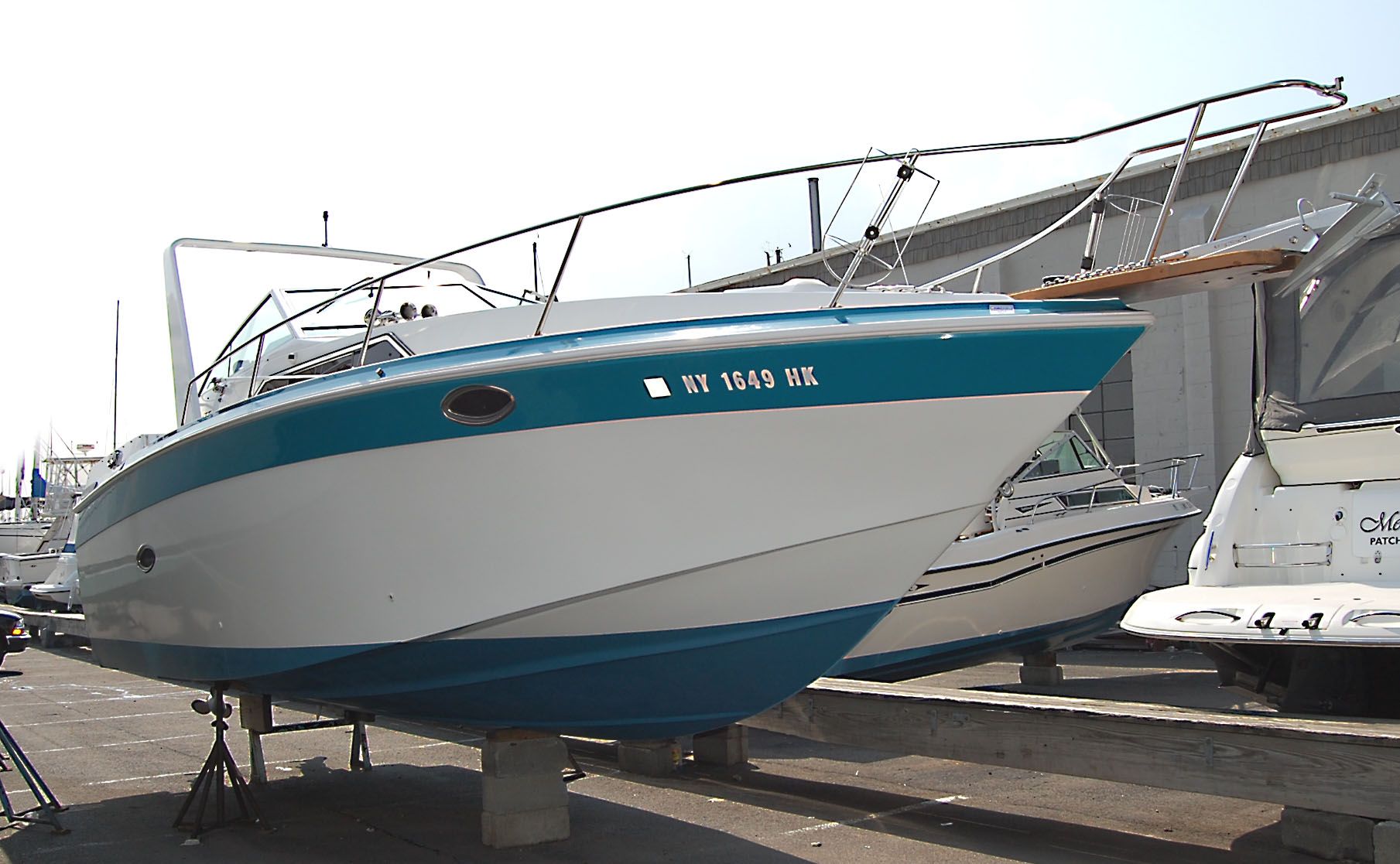 1986 Regal 277XL Commodore | Boat for Sale in New York | boatmax