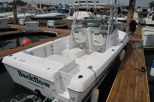 2002 PROLINE 25 Walkaround | Boat for Sale in New York | boatmax