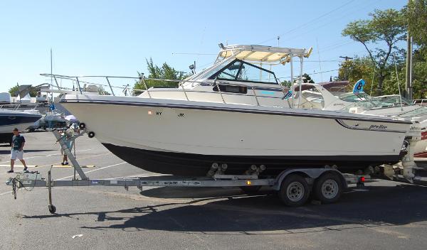 1987 PROLINE 25 WA | Boat for Sale in New York | boatmax