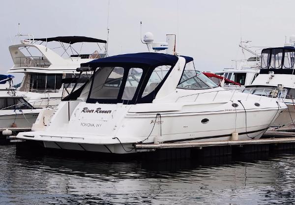 2000 Cruisers Yachts 3870 Express | Boat for Sale in New York | boatmax