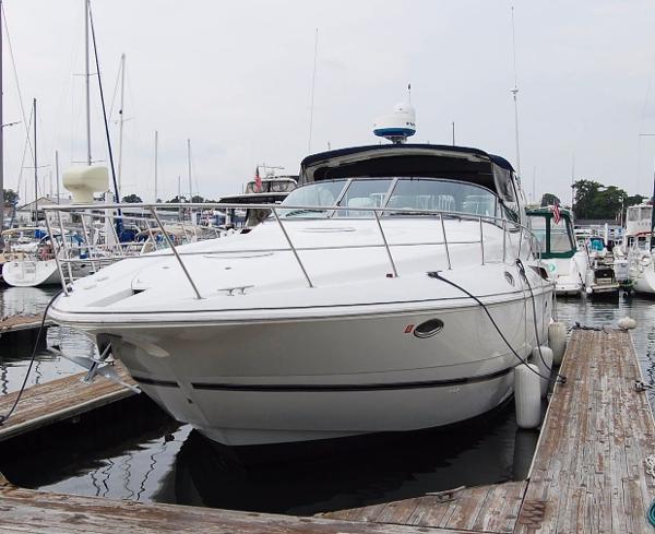 2000 Cruisers Yachts 3870 Express | Boat for Sale in New York | boatmax