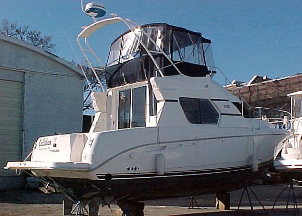 2003 Silverton 35 Convertible | Boat for Sale in New York | boatmax