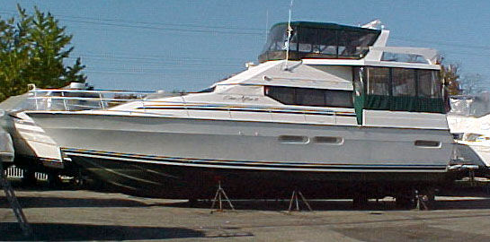 1994 Mainship 47 MOTORYACHT | Boat for Sale in New York | boatmax
