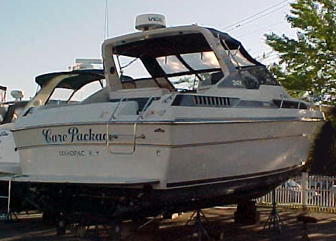 1988 Silverton 34X Express | Boat for Sale in New York | boatmax