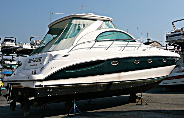 2002 Maxum 42' Sport Yacht | Boat for Sale in New York | boatmax