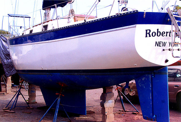 1986 Bruce Roberts Sailing Sloop | Boat for Sale in New York | boatmax