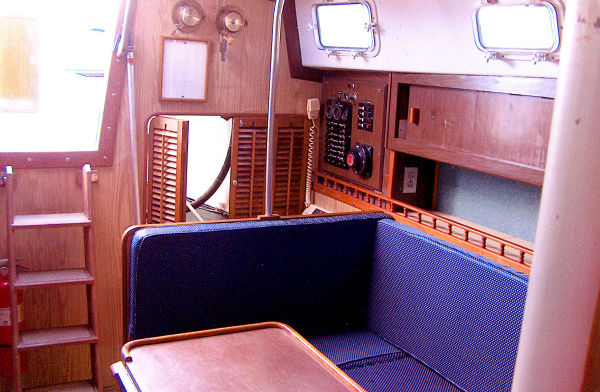 1986 Bruce Roberts Sailing Sloop | Boat for Sale in New York | boatmax